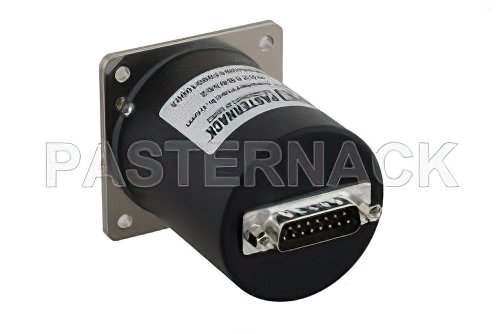 SP3T Electromechanical Relay Latching Switch, DC to 18 GHz, up to 90W ...