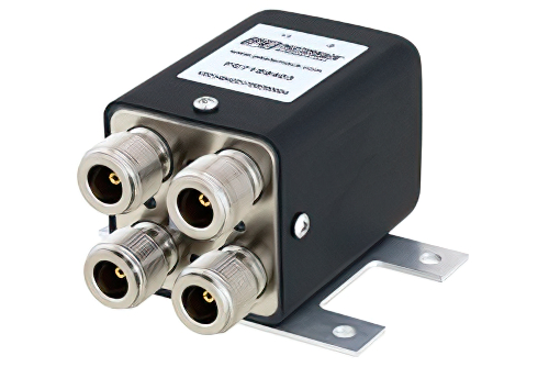 Transfer Electromechanical Relay Failsafe Switch, DC to 12 GHz, up to ...