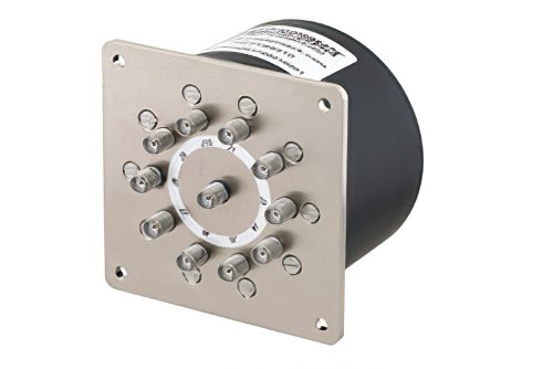 SP10T Electromechanical Relay Normally Open Switch, DC to 20 GHz, up to ...