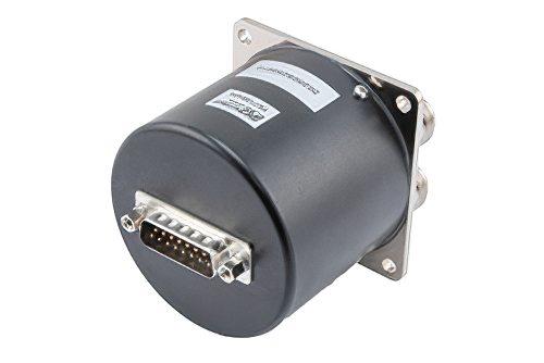 SP4T NO DC to 12 GHz Electro-Mechanical Relay Switch, Up To 600W, 12V ...