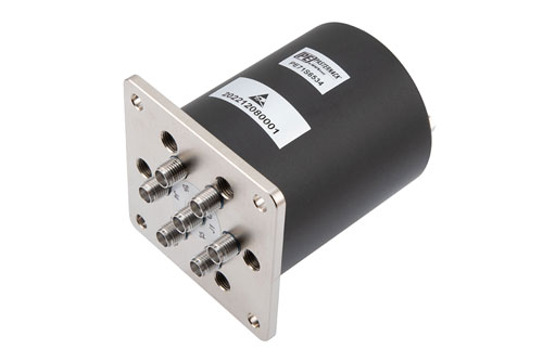 SP6T, IP64 Rated Electromechanical Relay Latching Self Cut-Off Switch ...