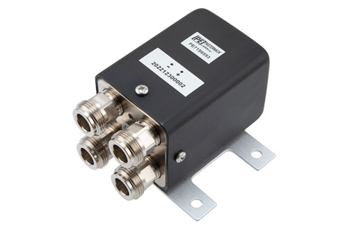 Transfer, IP64 Rated Electromechanical Relay Failsafe Switch, DC to 12 ...