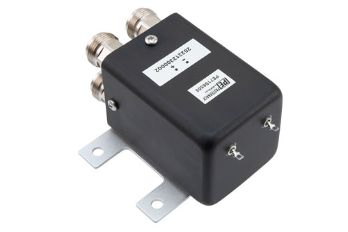 Transfer, IP64 Rated Electromechanical Relay Failsafe Switch, DC to 12 ...