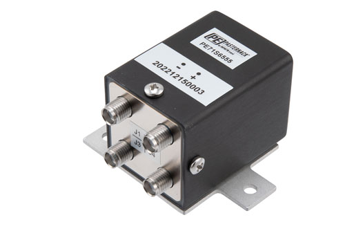 Transfer, IP64 Rated Electromechanical Relay Failsafe Switch, DC to 18 ...