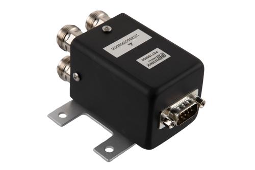 Transfer Electromechanical Relay Failsafe Switch, DC to 18 GHz, 28V ...