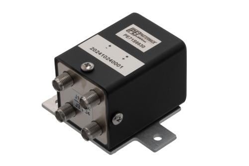 Transfer Electromechanical Relay Failsafe Switch, DC to 26.5 GHz, up to ...