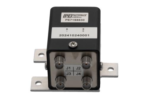 Transfer Electromechanical Relay Failsafe Switch, DC to 26.5 GHz, up to ...