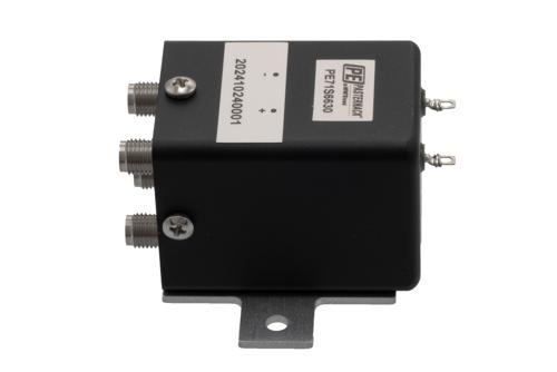 Transfer Electromechanical Relay Failsafe Switch, DC to 26.5 GHz, up to ...
