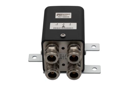 Transfer Electromechanical Relay Latching Switch, DC to 12 GHz, up to ...