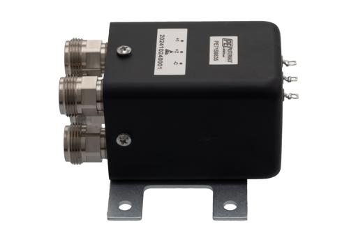 Transfer Electromechanical Relay Latching Switch, DC to 12 GHz, up to ...