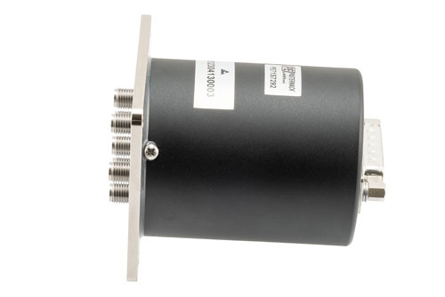 SP6T, Electromechanical Relay Latching Switch, DC to 43 GHz, 28VDC, 5W ...