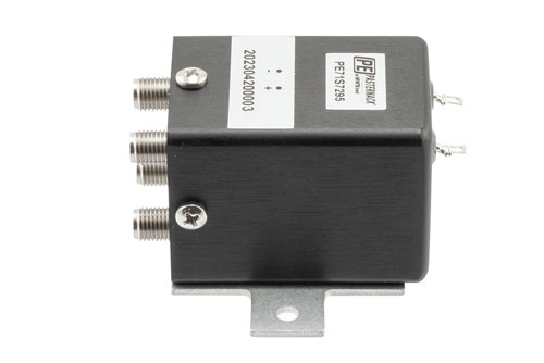 Transfer, Electromechanical Relay Failsafe Switch, DC to 43 GHz, 28VDC ...