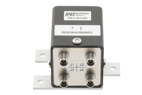 Transfer, Electromechanical Relay Failsafe Switch, DC to 43 GHz, 28VDC ...