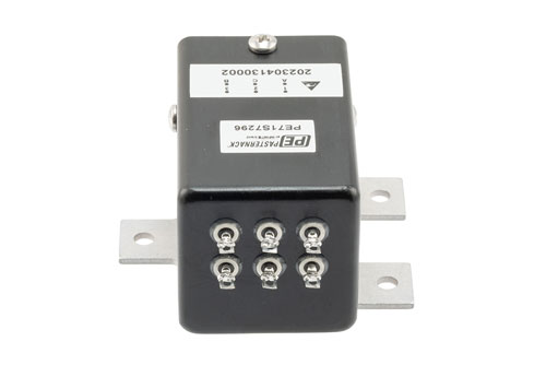 Transfer, Electromechanical Relay Failsafe Switch, DC to 43 GHz, 28VDC ...
