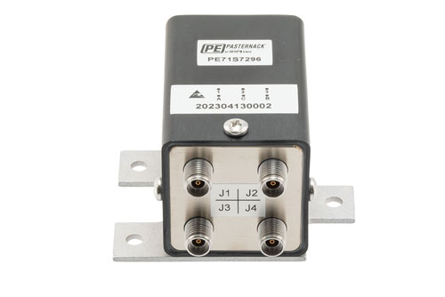 Transfer, Electromechanical Relay Failsafe Switch, DC to 43 GHz, 28VDC ...