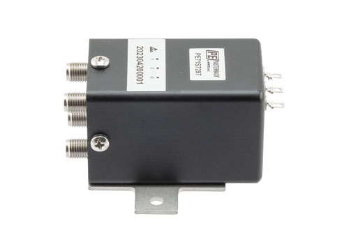 Transfer, Electromechanical Relay Latching Switch, DC to 43 GHz, 28VDC ...