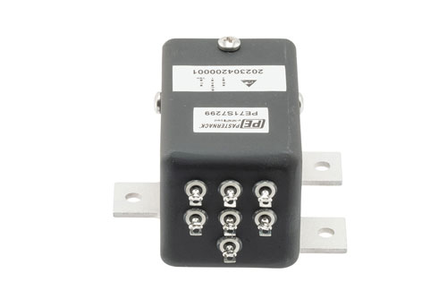 Transfer, Electromechanical Relay Latching Switch, DC to 43 GHz, 28VDC ...