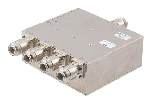 New High Power PIN Diode Switches