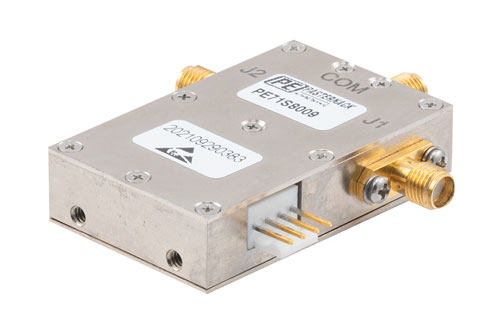 Absorptive SPDT PIN Diode Swtich Operating from 20 MHz to 6 GHz up to ...