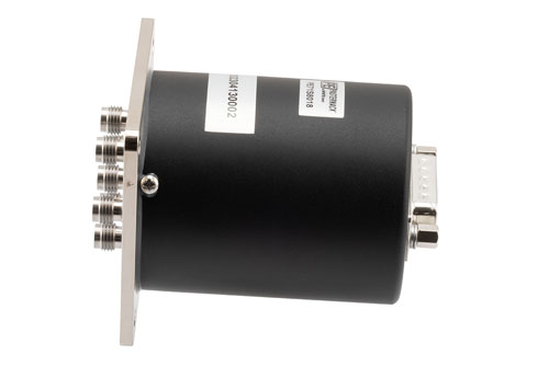 SP6T, Electromechanical Relay Latching Switch, DC to 52GHz, 28VDC, D ...