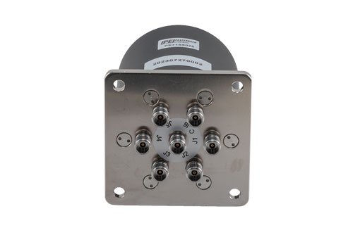 SP6T, Terminated, Electromechanical Relay Normally Open Switch, 52GHz ...