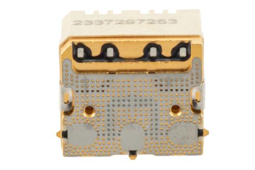 SPDT Electromechanical Relay Failsafe Switch, DC to 18 GHz, up to 30W ...