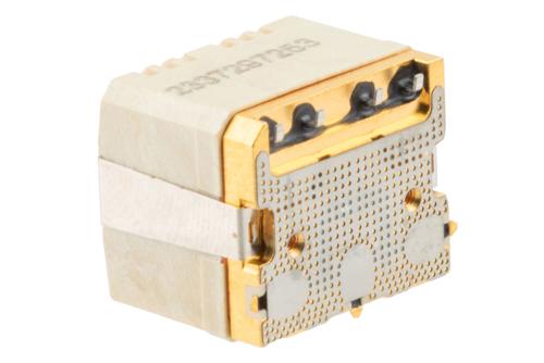 SPDT Electromechanical Relay Failsafe Switch, DC to 18 GHz, up to 30W ...