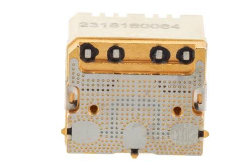 SPDT Electromechanical Relay Failsafe Switch, DC to 18 GHz, up to 30W ...