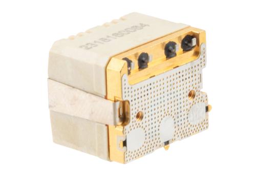 SPDT Electromechanical Relay Failsafe Switch, DC to 18 GHz, up to 30W ...