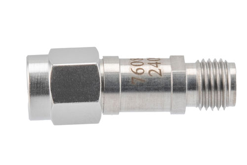 5 Db Rf Fixed Attenuator 2w Dc To 6ghz Sma Male To Sma Female