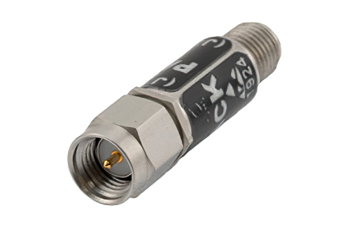 High Power Limiter, SMA, 100W Peak Power, 20 ns Recovery, 18.5 dBm Flat ...