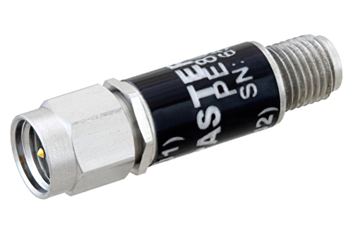 High Power Limiter, SMA, 100W Peak Power, 20 ns Recovery, 16 dBm Flat ...