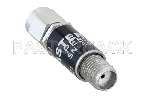 High Power Limiter, SMA, 100W Peak Power, 20 ns Recovery, 16 dBm Flat ...