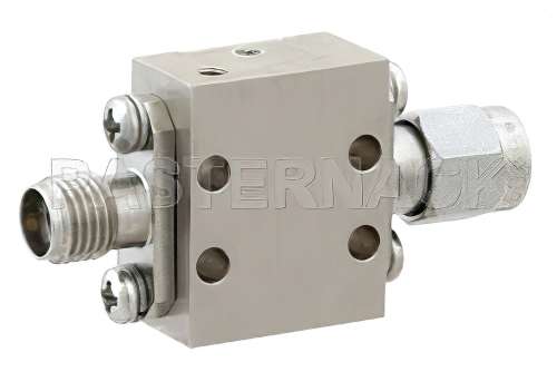 High Power Limiter, Field Replaceable 2.92mm, 100W Peak Power, 15 us ...