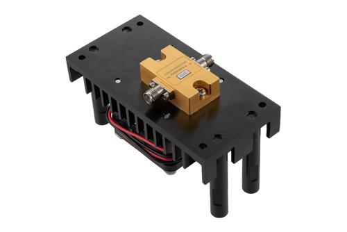 High Power Limiter, SMA, 100W Peak Power, 16.5 dBm Flat Leakage, 50 MHz ...
