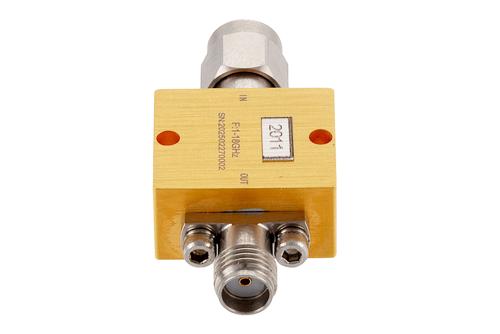 High Power Limiter, SMA, 20W Peak Power, 19 dBm Flat Leakage, 1 GHz to ...