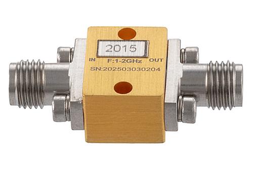 High Power Limiter, SMA, 20W Peak Power, 19 dBm Flat Leakage, 1 GHz to ...
