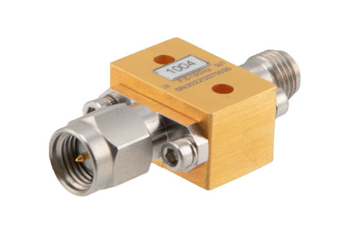 6 GHz to 18 GHz Power Detector, Positive Output Slope, +23 dBm Max Pin, SMA