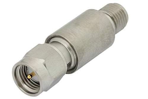 DC Block on Inner Conductor SMA Male to SMA Female Operating From 10 ...