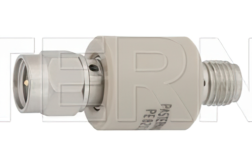 DC Block on Outer Conductor SMA Male to SMA Female Operating From 10 ...