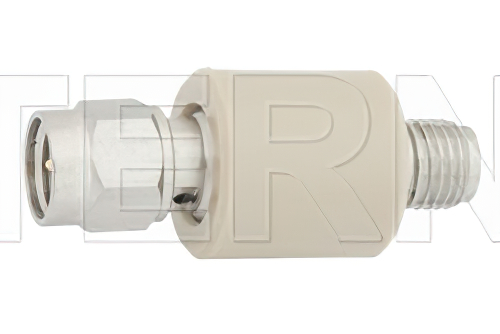 DC Block on Inner and Outer Conductor SMA Male to SMA Female Operating ...