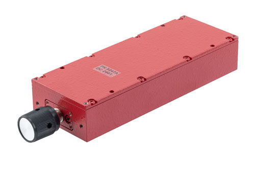 Adjustable Phase Shifter, DC-18.6 GHz, With an Adjustable Phase of 60 ...