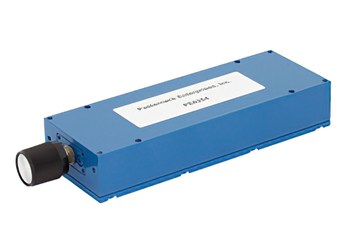 Adjustable Phase Shifter, 26.5 GHz to 40 GHz, With an Adjustable Phase ...