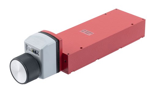 Adjustable Phase Shifter, DC-18 GHz, With an Adjustable Phase of 60 deg ...