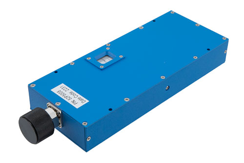 Adjustable Phase Shifter, DC to 4GHz, With an Adjustable Phase of 90 ...