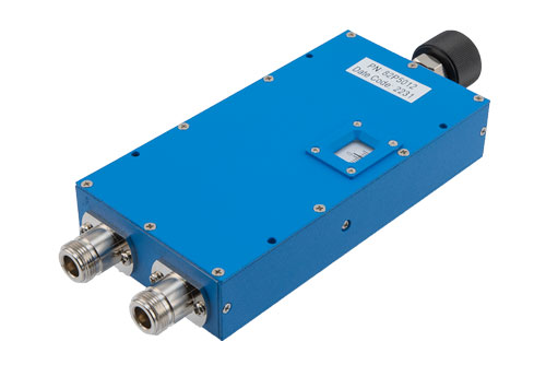 Adjustable Phase Shifter, DC to 4GHz, With an Adjustable Phase of 60 ...