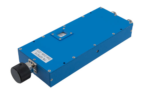 Adjustable Phase Shifter, DC to 8GHz, With an Adjustable Phase of 90 ...