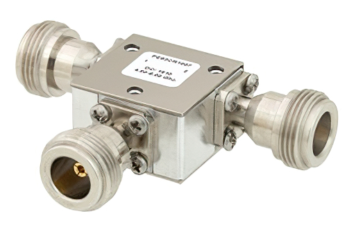 High Performance RF Circulators from Pasternack