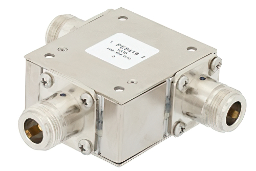 High Power Circulator With 18 dB Isolation From 698 MHz to 960 MHz ...