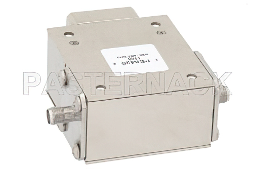High Power Isolator With 18 dB Isolation From 698 MHz to 960 MHz, 1000 ...